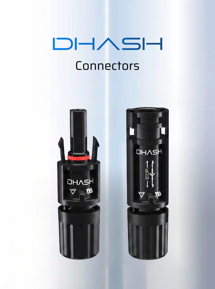 Dhash Green Energy | India's Largest Solar Component Manufacturer ...